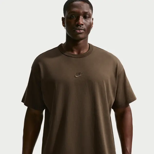 Nike Sportswear Premium Essentials T-shirt - Brown