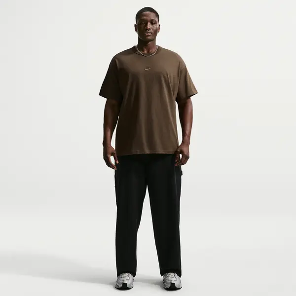 Nike Sportswear Premium Essentials T-shirt - Brown