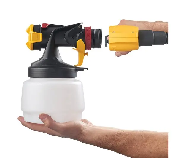 WAGNER Flexio 4000 Stationary Paint Sprayer - One-color