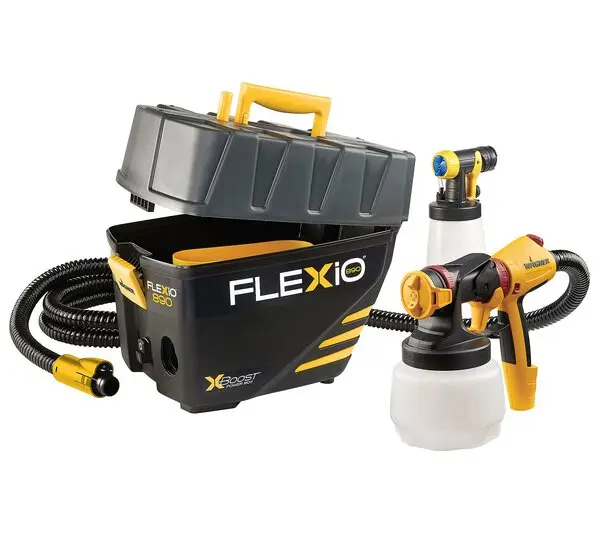 WAGNER Flexio 5000 Stationary Paint Sprayer - One-color