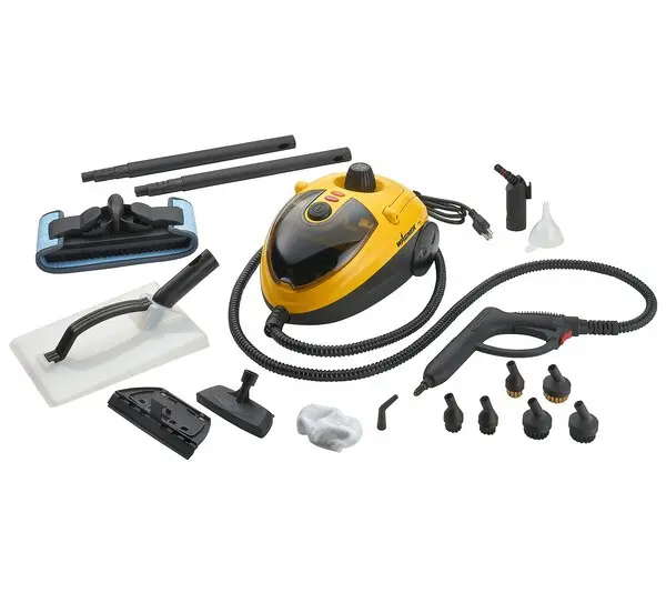 WAGNER 25e Elite Steam Cleaner With 20 Accessor Ies - One-color