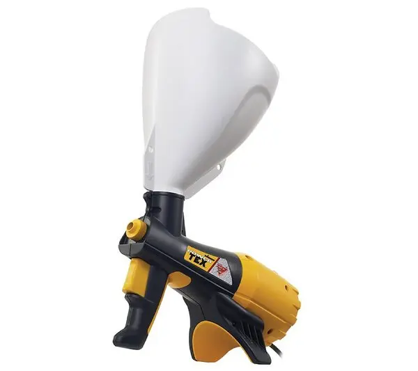 WAGNER Powertex Texture Sprayer - One-color