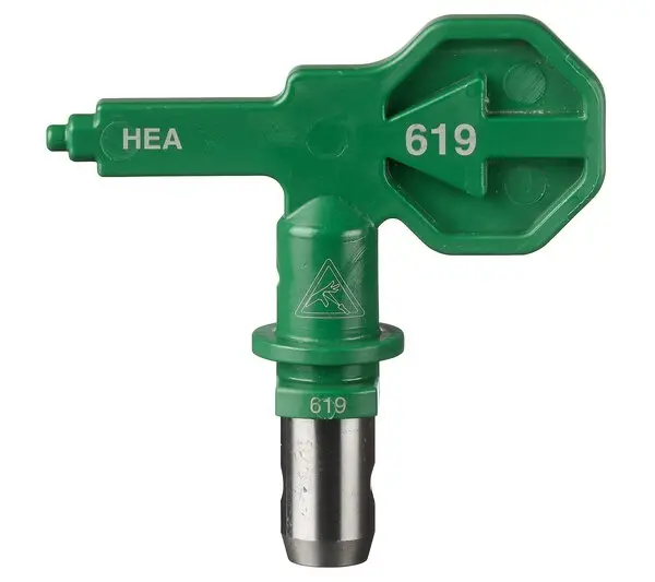 WAGNER 619 High Efficiency Airless Spray Tip