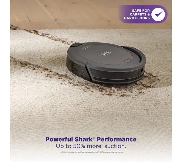 SHARK Navigator Robot Vacuum
