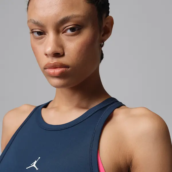 JORDAN Sport Essentials Dri-fit Sleeveless Top - Blue