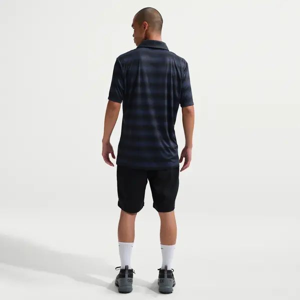 Nike Par Dri-fit Golf Polo - Blue