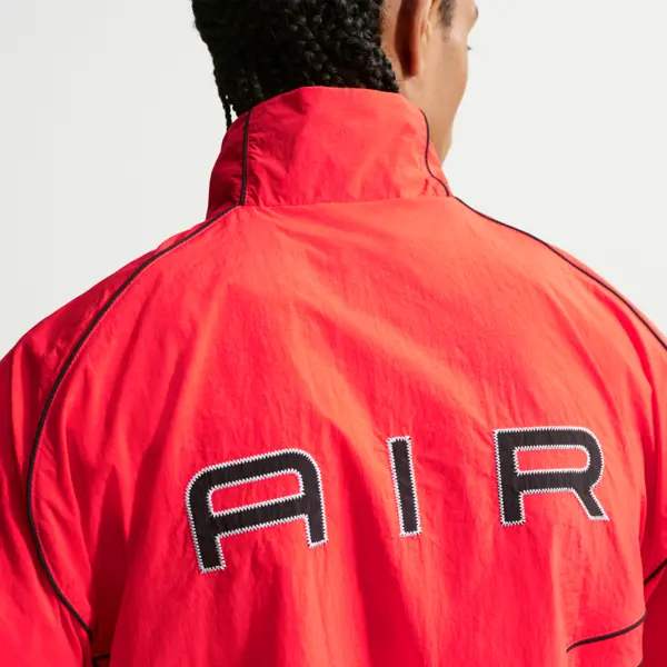 Nike Air Windrunner Track Jacket - Red