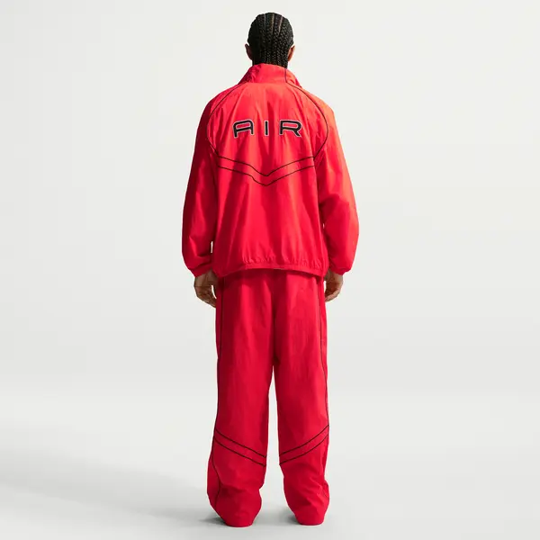 Nike Air Windrunner Track Jacket - Red