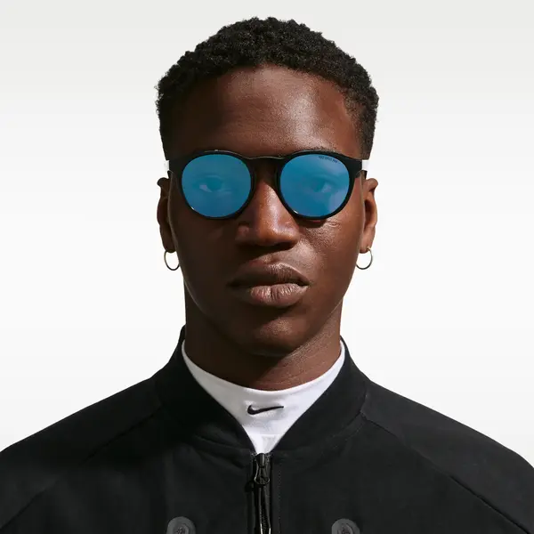 Nike Swerve Team Road Tint Sunglasses - Black