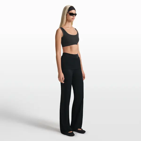 Nike Skims Ribbed Seamless Scoop Bra