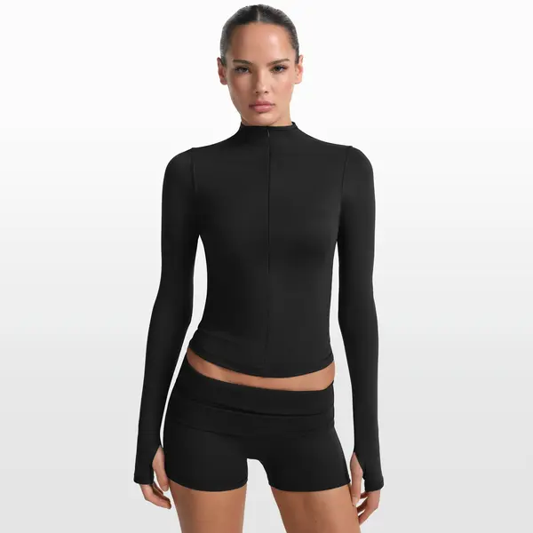 Nike Skims Matte Half-zip Top