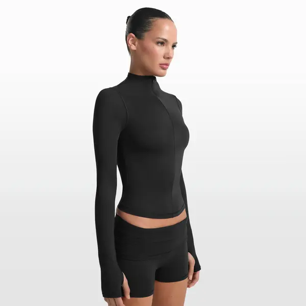 Nike Skims Matte Half-zip Top