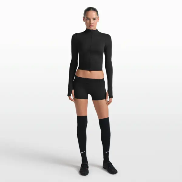 Nike Skims Matte Half-zip Top