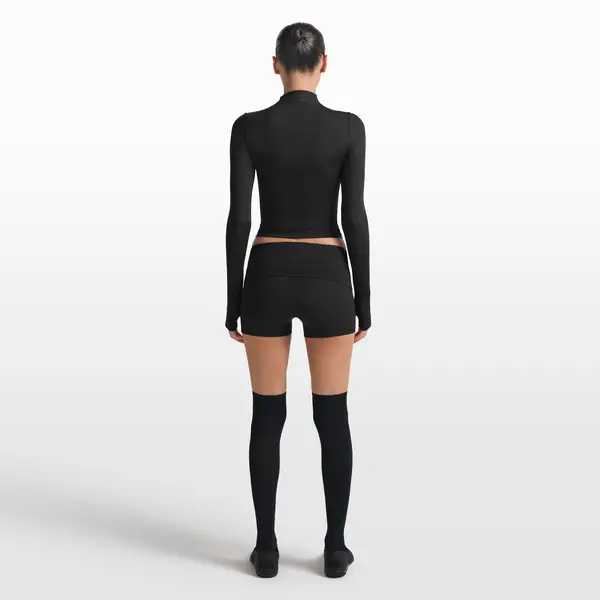 Nike Skims Matte Half-zip Top