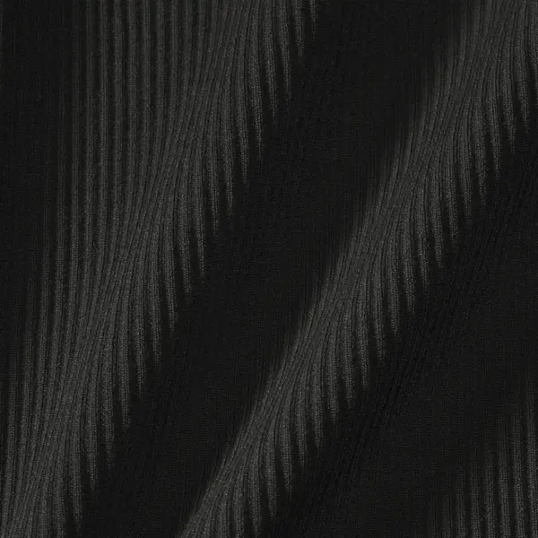 Nike Skims Ribbed Seamless Micro-scoop Bra - Black