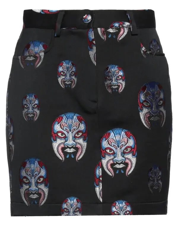 CUSTO BARCELONA Pencil Mini Skirt