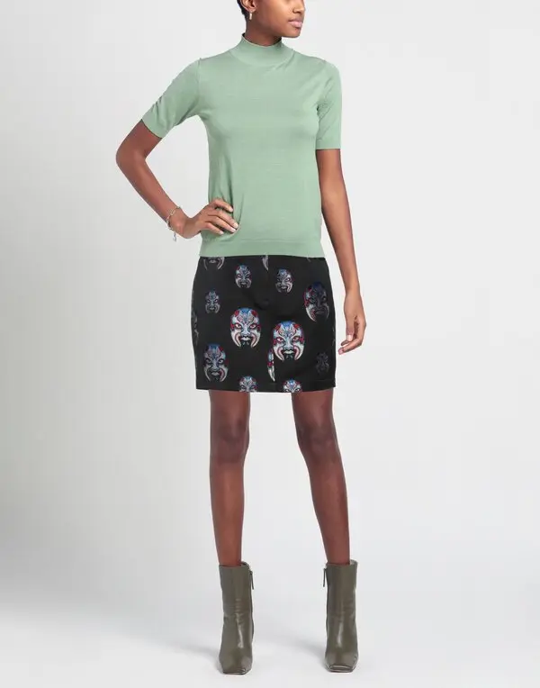 CUSTO BARCELONA Pencil Mini Skirt