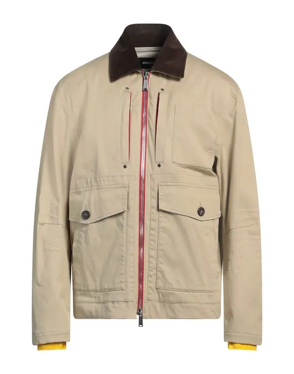 Dsquared2 Casual Twill Jacket