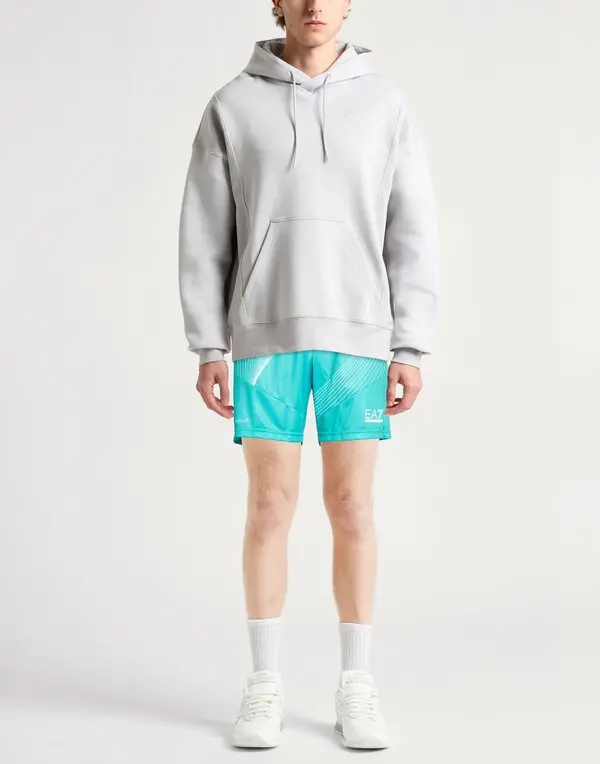EA7 Polyester Shorts