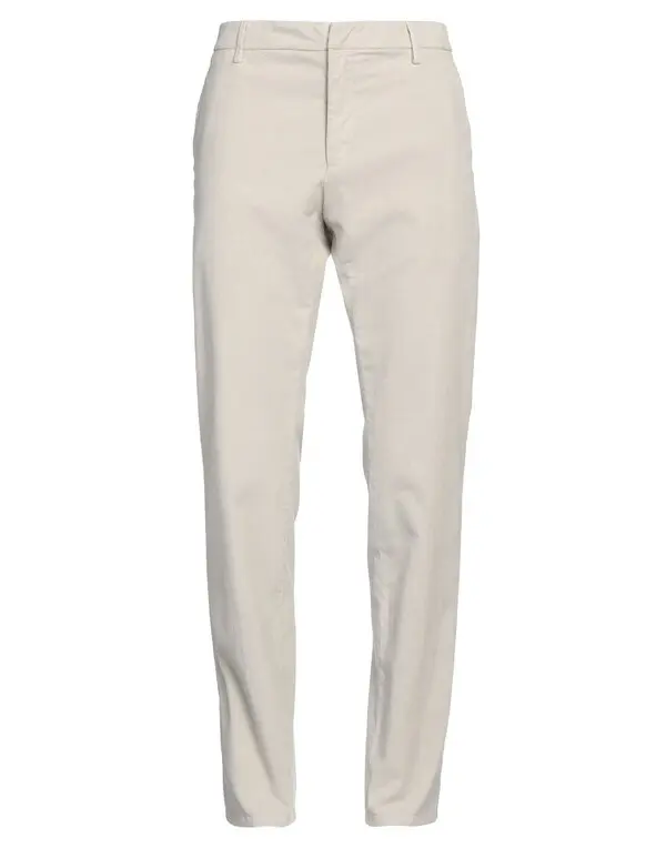 DONDUP Corduroy Pants - White