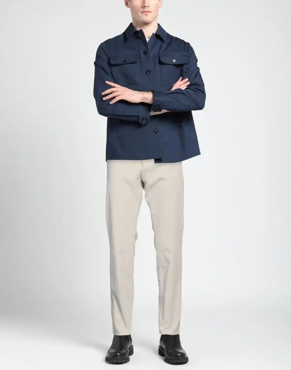 DONDUP Corduroy Pants - White