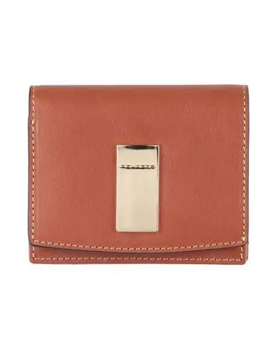 PIQUADRO Wallet Leather - Brown