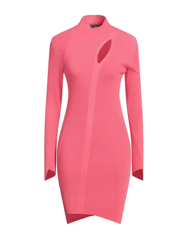 Versace Mini Dress - Red