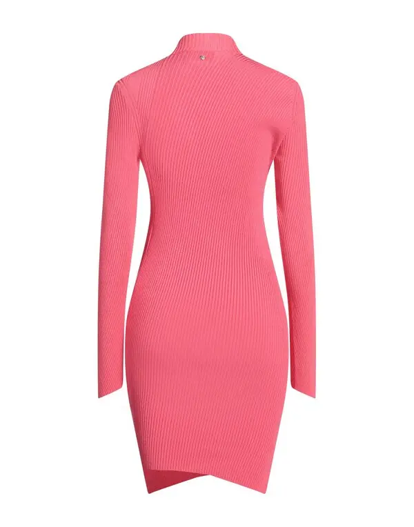 Versace Mini Dress - Red