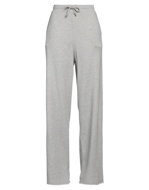 GANNI Organic Cotton Track Pants