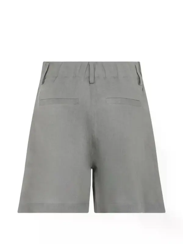 Brunello Cucinelli Pleated Shorts