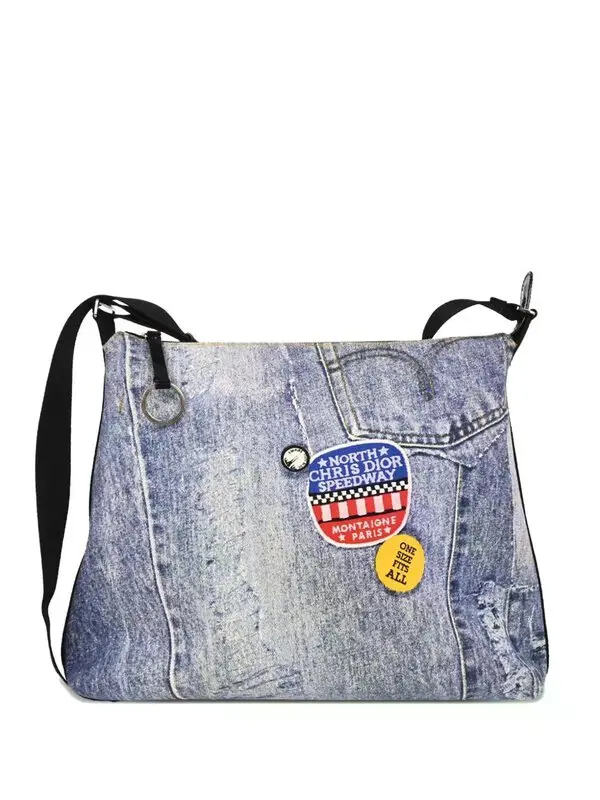 Dior 2001 Speedway Shoulder Bag