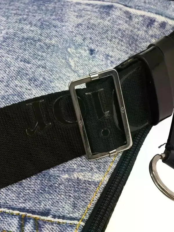 Dior 2001 Speedway Shoulder Bag