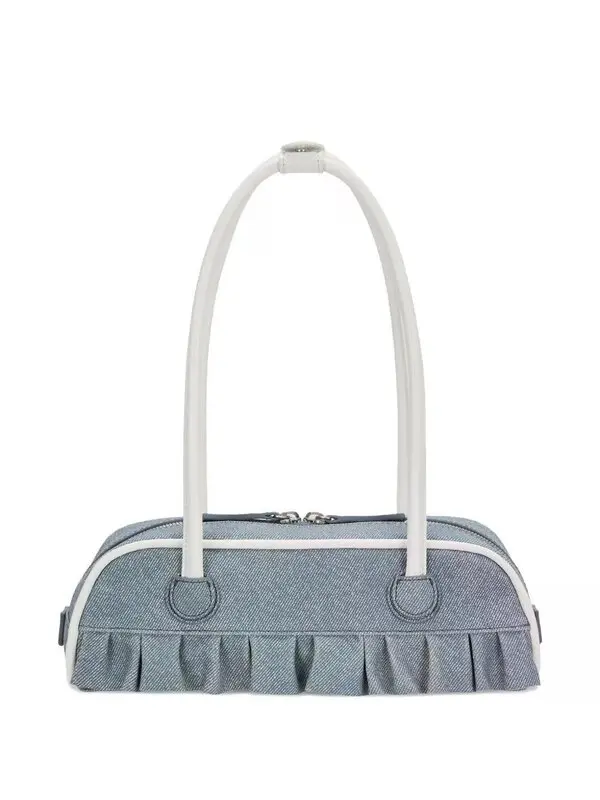 MARGESHERWOOD X Peanuts Ruffled Boston Shoulder Bag