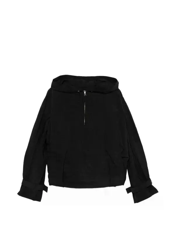 Co Hooded Zip Jacket