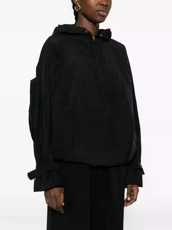 Co Hooded Zip Jacket