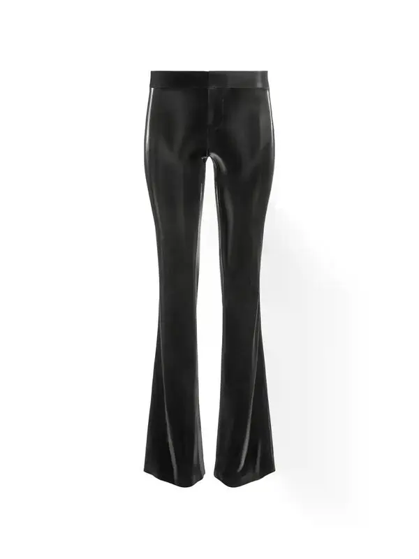 Alice + Olivia Bella Bootcut Trousers