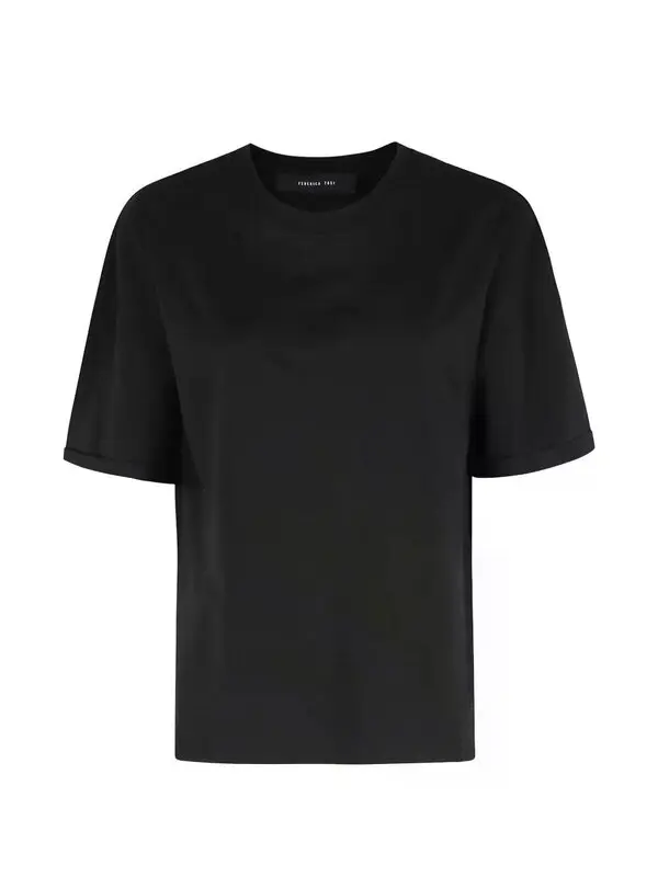 Federica Tosi Oversized Short-sleeve T-shirt