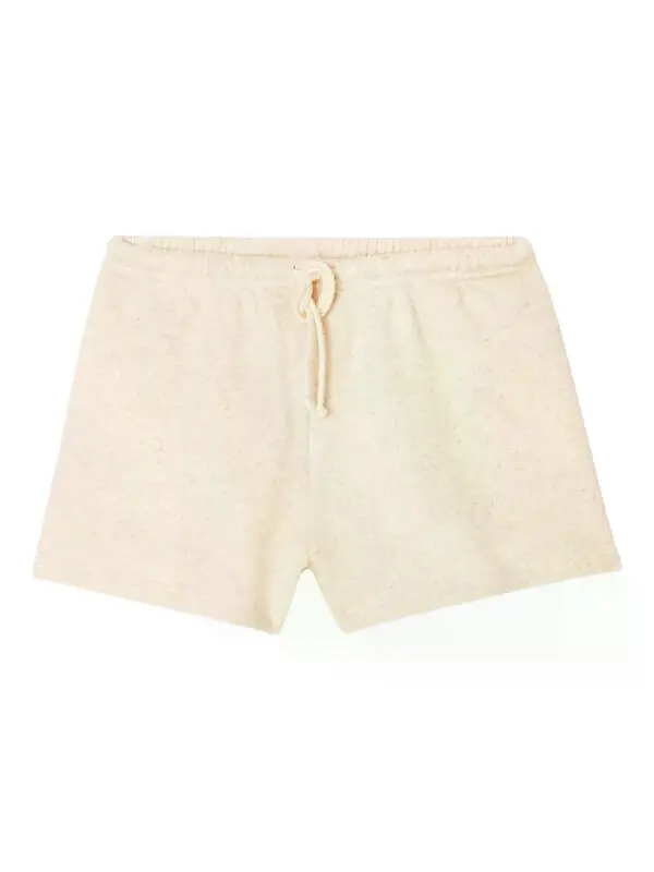 American Vintage Itonay Drawstring Shorts - Neutrals