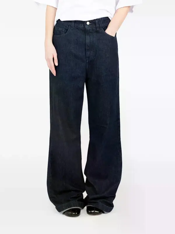 SOCIETE ANONYME Belt-loops Trousers