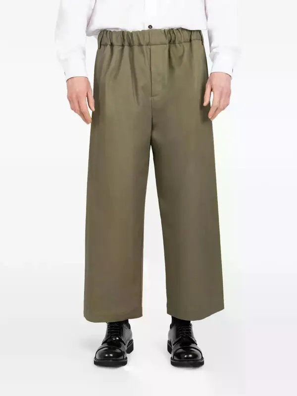 SOCIETE ANONYME Wide Leg Trousers