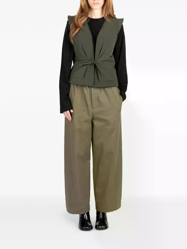 SOCIETE ANONYME Wide Leg Trousers