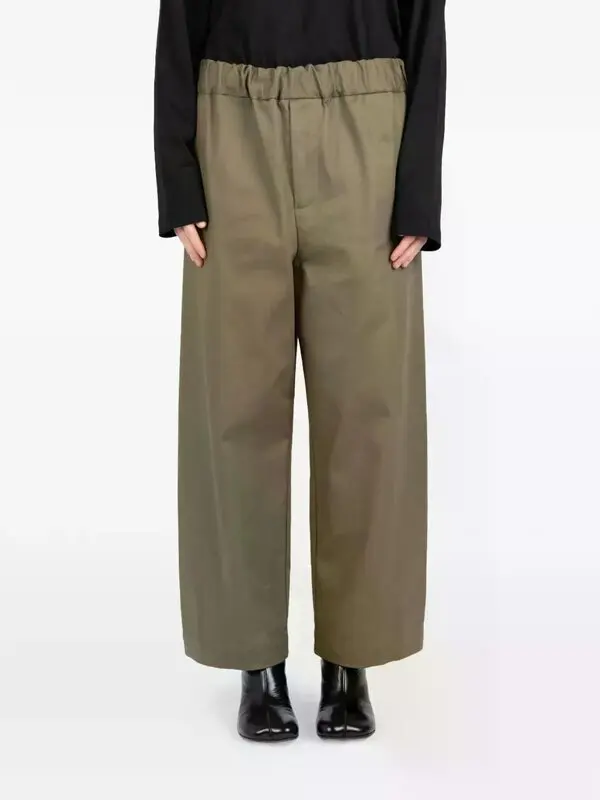 SOCIETE ANONYME Wide Leg Trousers