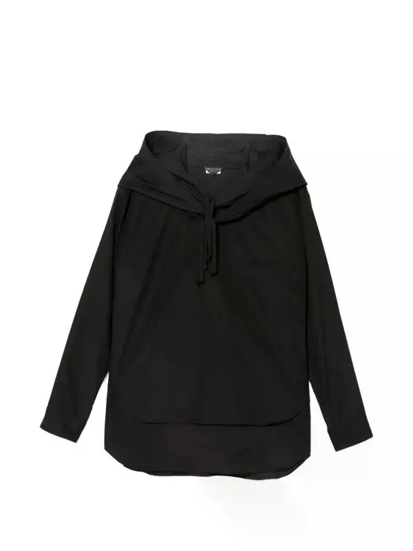 Comme Des Garçons Cotton Hoodie