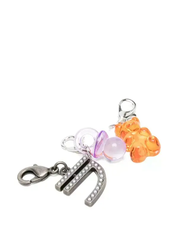 PURAAI Logo-charm Shoe Accessory