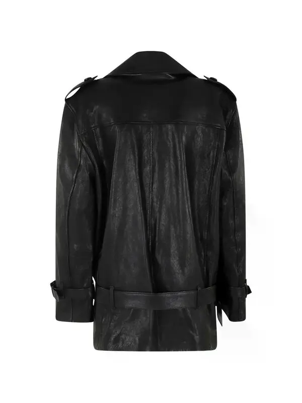 SEMICOUTURE Lara Double-breasted Jacket
