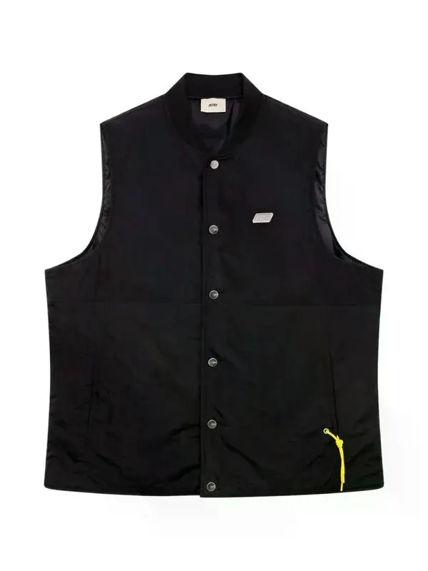 AUTRY Buttoned Vest