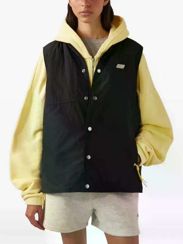 AUTRY Buttoned Vest