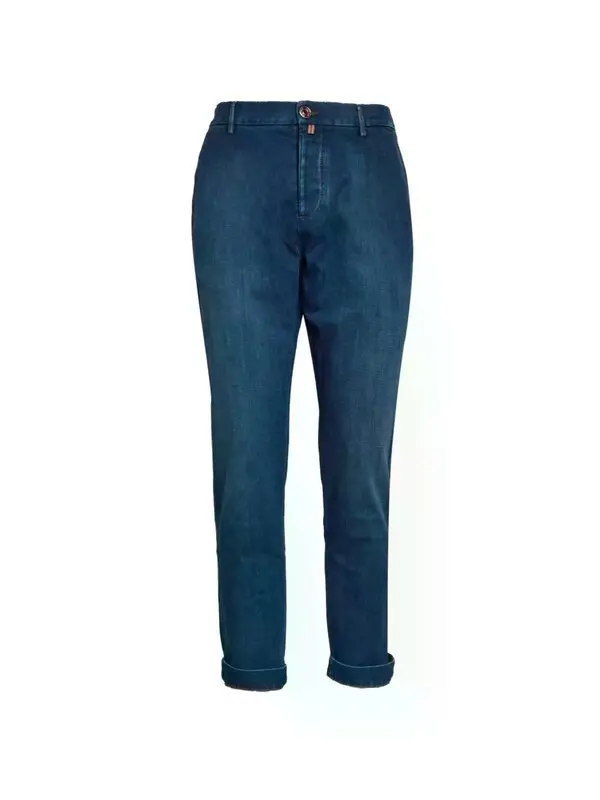 Jacob Cohen Regular Fit Denim Jeans