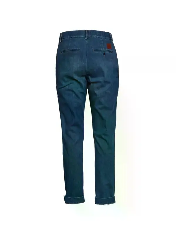 Jacob Cohen Regular Fit Denim Jeans