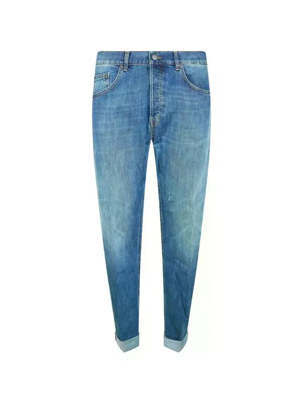 DONDUP Regular Jeans - Blue